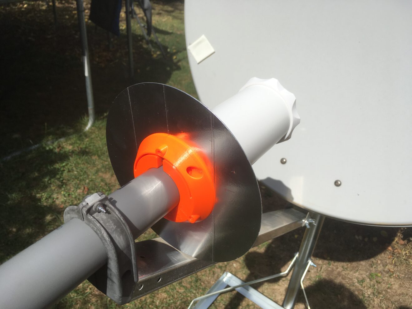 L-Band Antenna (short) - nolle.engineering