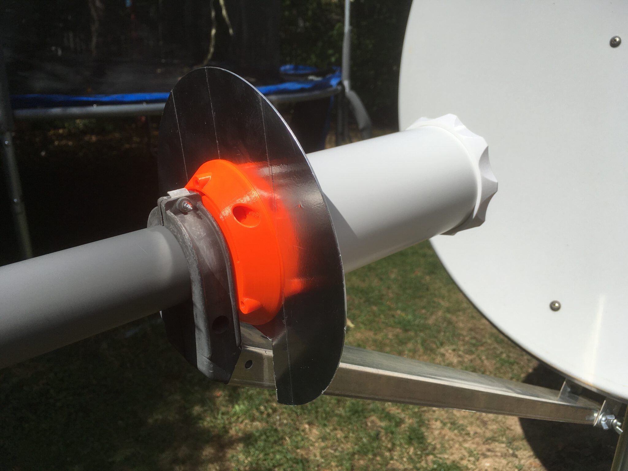 L-Band Antenna (short) - nolle.engineering