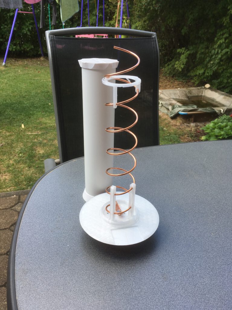 L-Band Antenna RHCP - nolle.engineering