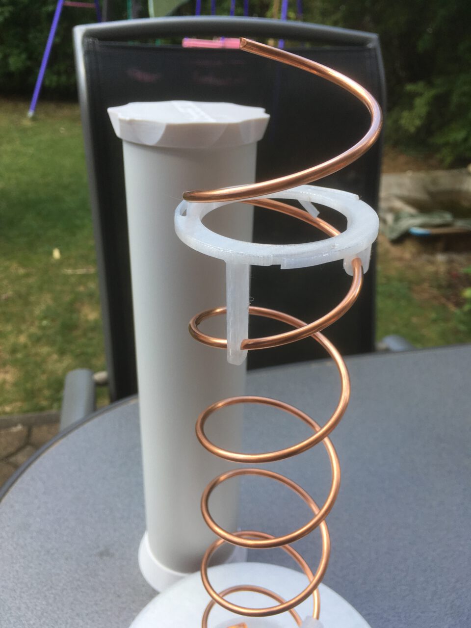 L-Band Antenna RHCP - nolle.engineering