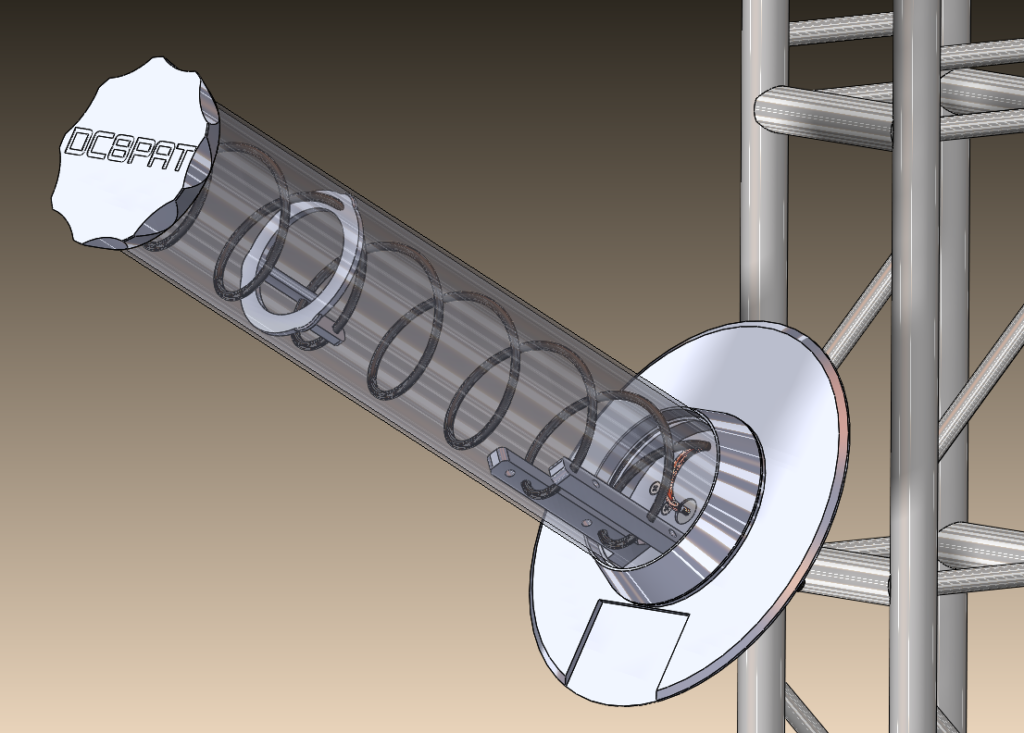 L-Band Antenna - nolle.engineering