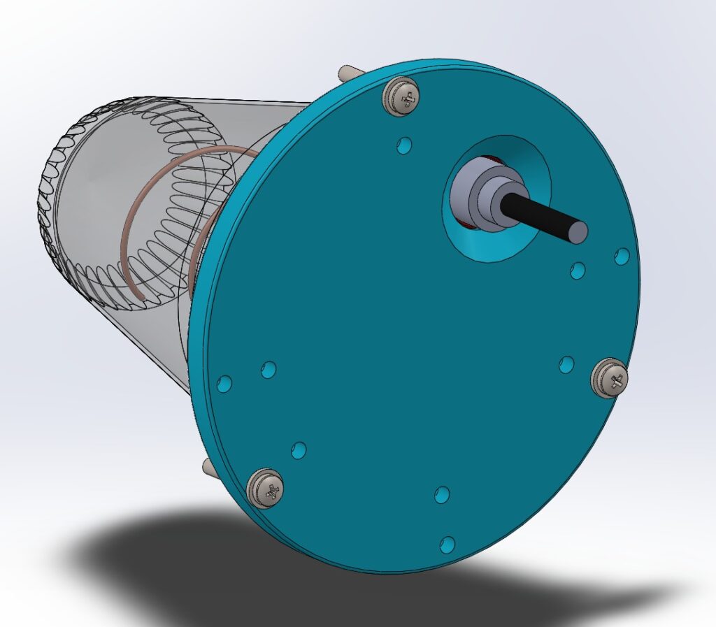 IceConeFeed LEO Package - nolle.engineering
