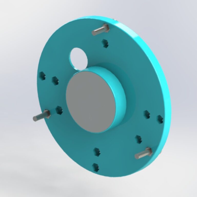 IceConeFeed LEO Package - nolle.engineering