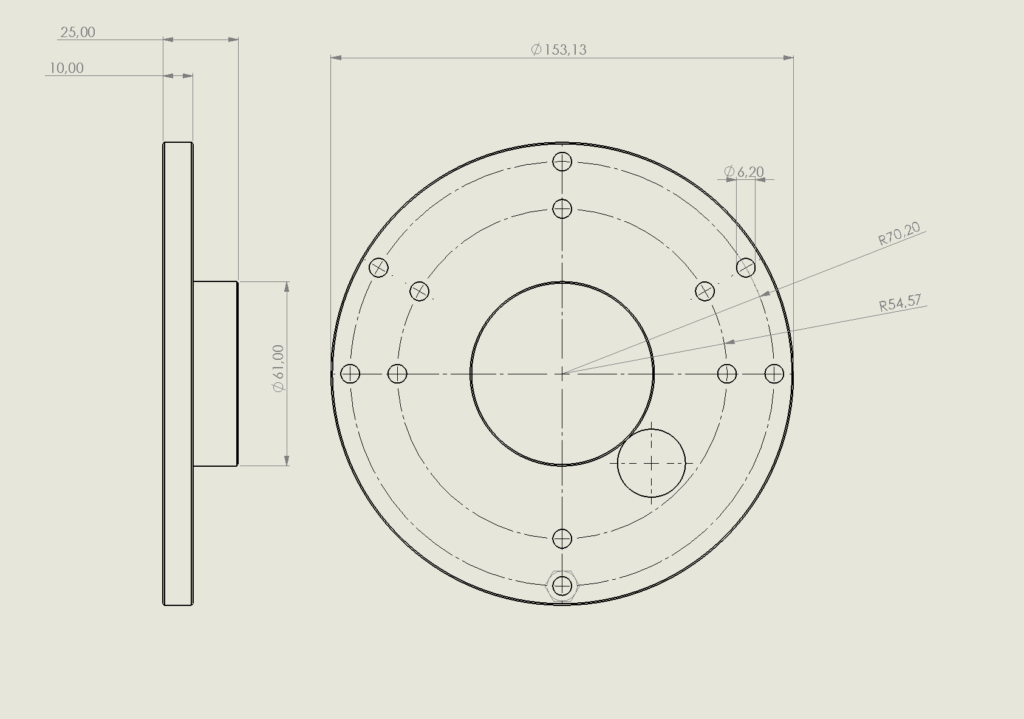 IceConeFeed Prime Focus Adapter - nolle.engineering