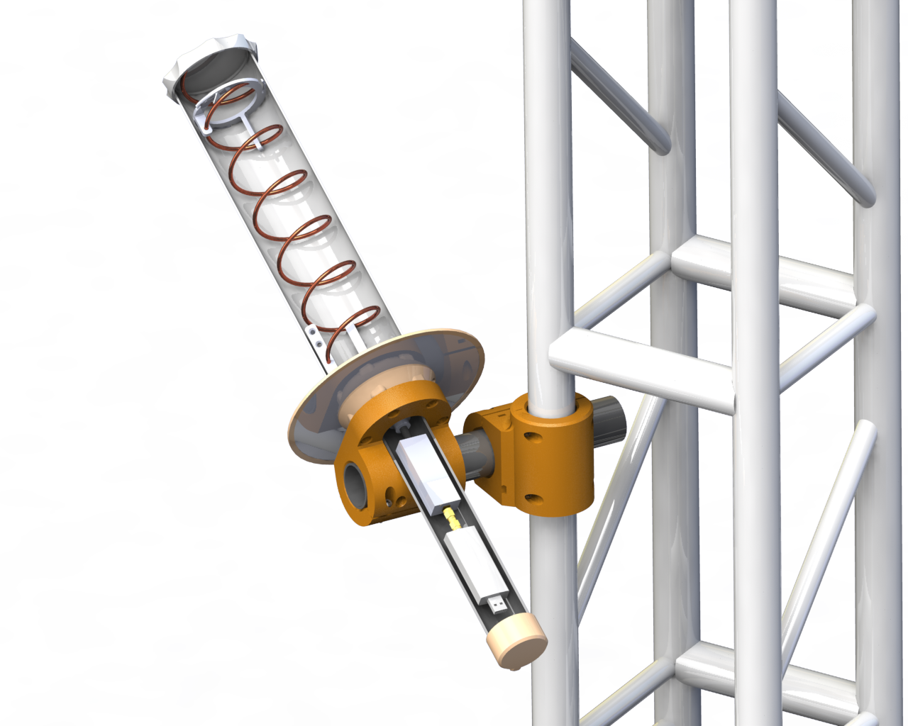 L-Band Antenna Updates - nolle.engineering