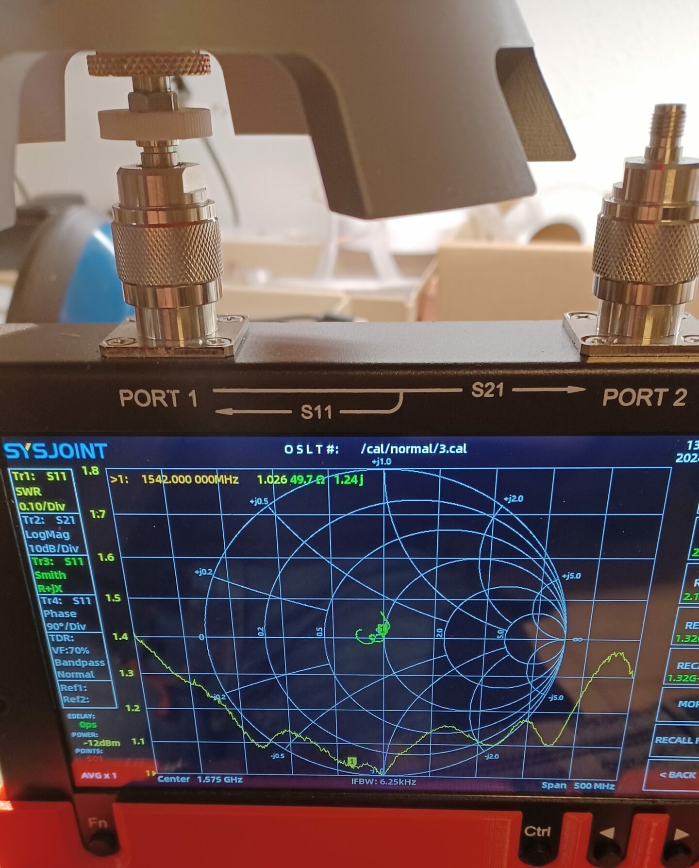 L-Band Antenna - nolle.engineering